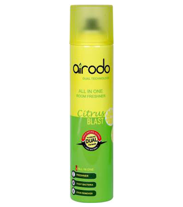 Air Freshener Push and Spray – Airodo Store
